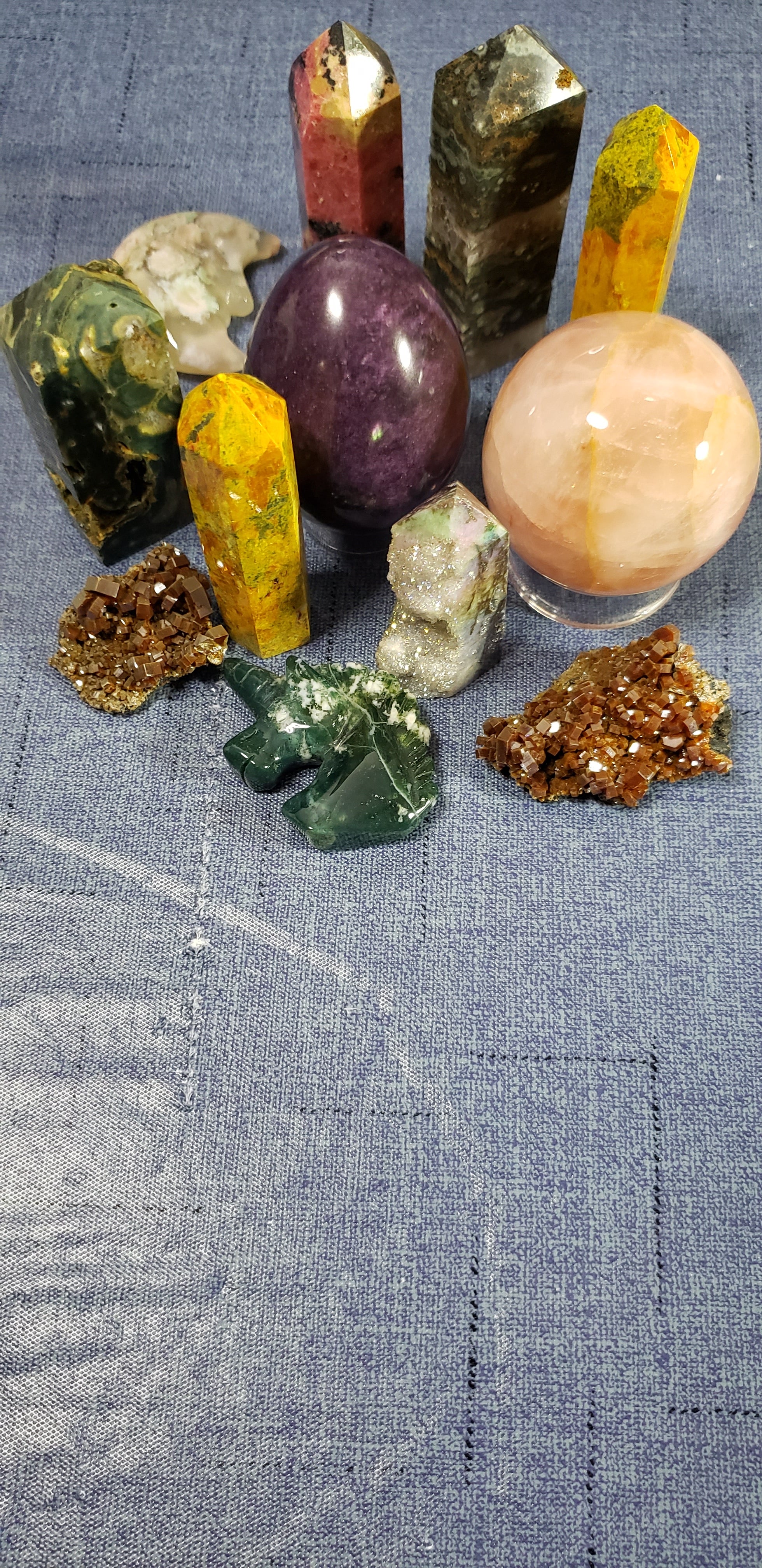 New Arrivals – Shadrick Crystals & Wellness